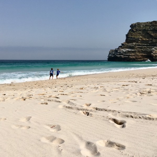 Dias Beach Absolution | Robertson Rambles